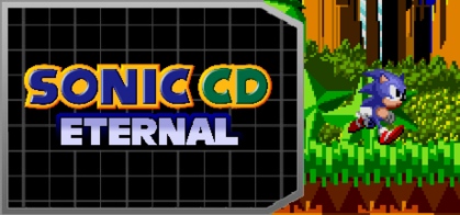 Sonic CD Eternal - SteamGridDB