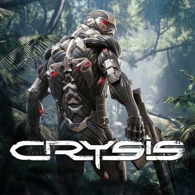 Grid for Crysis by CriticalComposer - SteamGridDB
