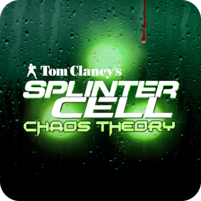 Grid for Tom Clancy's Splinter Cell: Chaos Theory by clam.buttocks - SteamGridDB