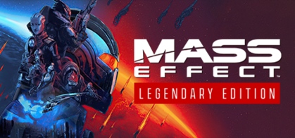 Grid for Mass Effect: Legendary Edition by Audemus - SteamGridDB