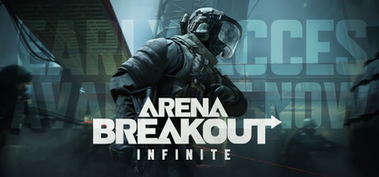Arena Breakout: Infinite - SteamGridDB