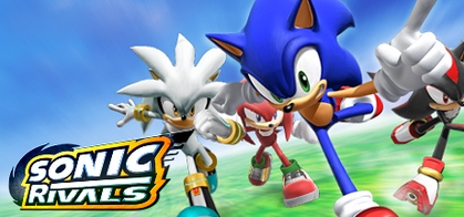 Sonic Rivals Wallpaper