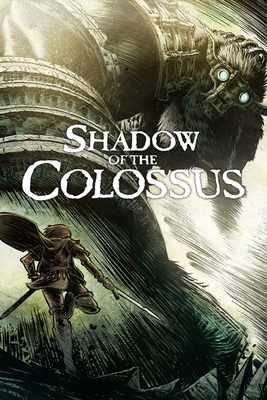 Grid for Shadow of the Colossus by ABH20 - SteamGridDB