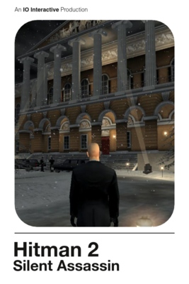 Grid for Hitman 2: Silent Assassin by Hinsai - SteamGridDB
