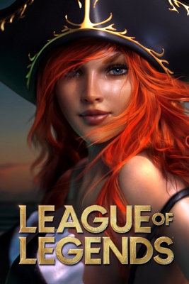 Grid for League of Legends by Freakk - SteamGridDB