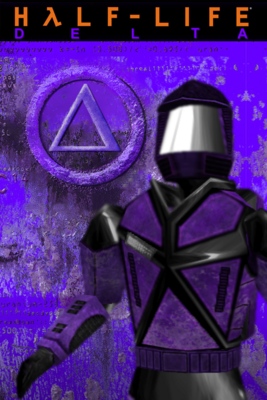 Grid for Half-Life: Delta by Ramzej - SteamGridDB