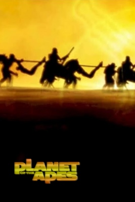 Grid for Planet of the Apes by XanderG - SteamGridDB