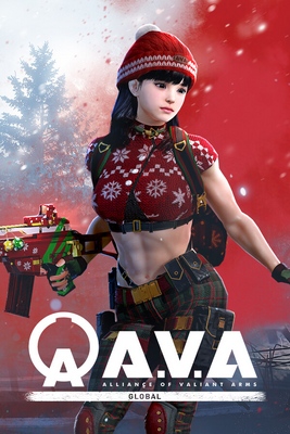 Grid for A.V.A Global by ZILD - SteamGridDB