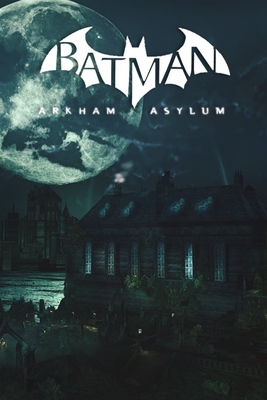 Grid for Batman: Arkham Asylum by pizzadoggo - SteamGridDB