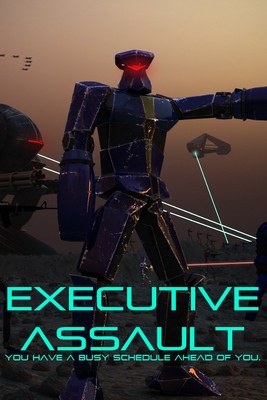 Executive Assault - SteamGridDB