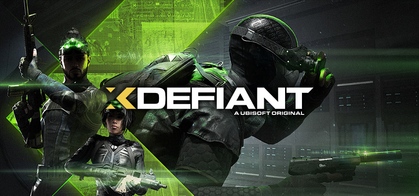 Grid for XDefiant by Lukar - SteamGridDB