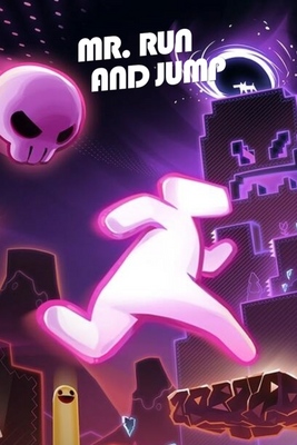 Mr. Run and Jump - SteamGridDB