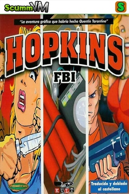 FBI Agent Simulator - SteamGridDB