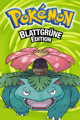 Grid for Pokémon LeafGreen Version by Oleg - SteamGridDB