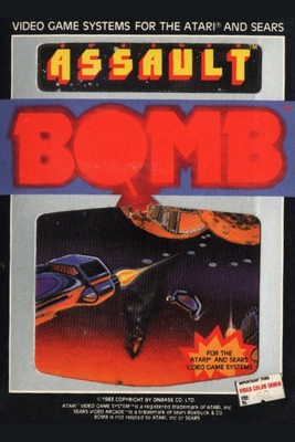 Assault - SteamGridDB