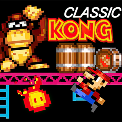 Classic Kong Complete - SteamGridDB