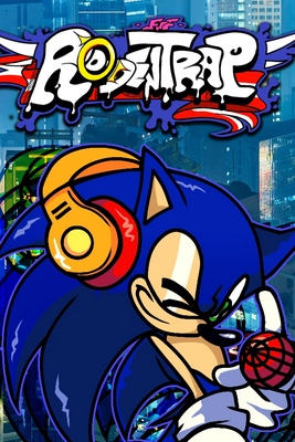 Friday Night Funkin' Sonic Legacy (RodentRap) - SteamGridDB