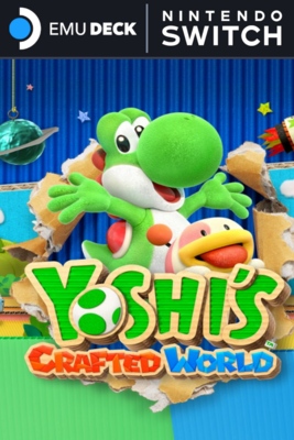 Grid for Yoshi's Crafted World by FunkeJosh - SteamGridDB