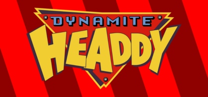 Grid for Dynamite Headdy by Strik3rz - SteamGridDB