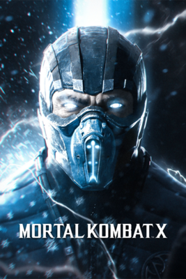 Grid for Mortal Kombat X by excalibur - SteamGridDB
