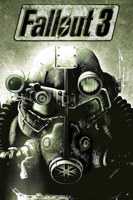 Grid for Fallout 3 by Grid Hero - SteamGridDB