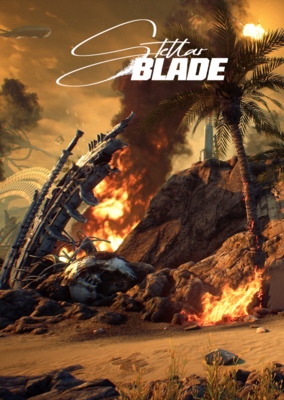 Stellar Blade - SteamGridDB