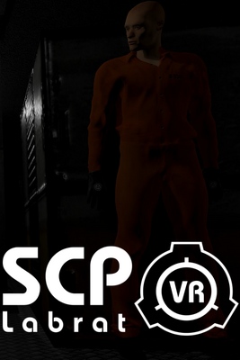 SCP: Labrat - SteamGridDB