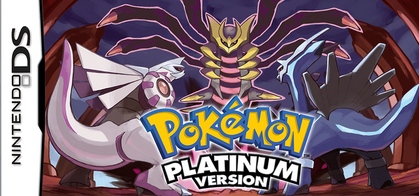 Grid for Pokémon Platinum Version by Lutist - SteamGridDB