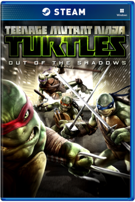 Grid for Teenage Mutant Ninja Turtles: Out of the Shadows by MrDeKat ...