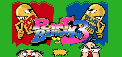 Point Blank 3 - SteamGridDB