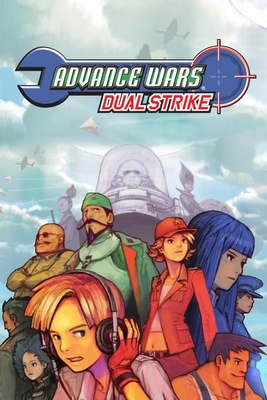 Grid for Advance Wars: Dual Strike by logic - SteamGridDB