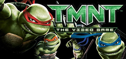 Grid for TMNT by SiberianSamvrai ⚔ (JTS) - SteamGridDB