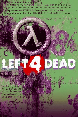 Grid for Left 4 Dead by maxmaxmax - SteamGridDB