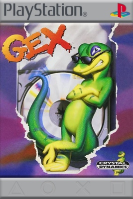 Grid for Gex by Castcoder - SteamGridDB