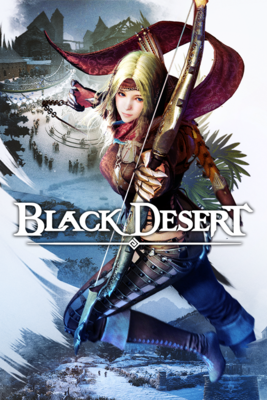 Grid for Black Desert by Yamstreed - SteamGridDB