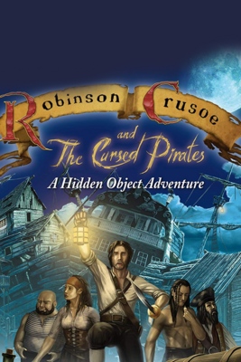 Grid for Robinson Crusoe and the Cursed Pirates by Gradash - SteamGridDB