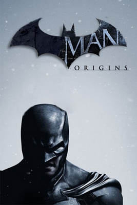 Grid for Batman: Arkham Origins by KwiG - SteamGridDB