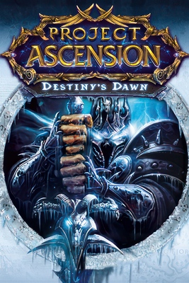 Grid for Project Ascension by MR. CRÖWLEY - SteamGridDB