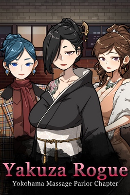 Yakuza Rogue: Yokohama massage parlor chapter - SteamGridDB