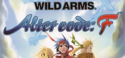 Grid for Wild Arms Alter Code: F by tinbapakk - SteamGridDB