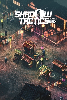 Grid for Shadow Tactics: Blades of the Shogun by pizzadoggo - SteamGridDB