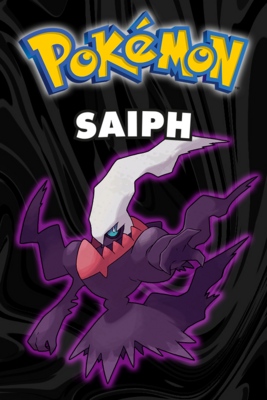 Grid for Pokémon Saiph by Syeo - SteamGridDB