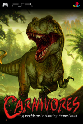 Carnivores - SteamGridDB