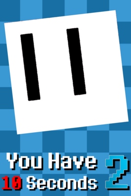 Grid for You Have 10 Seconds 2 by TheBlueGuy - SteamGridDB