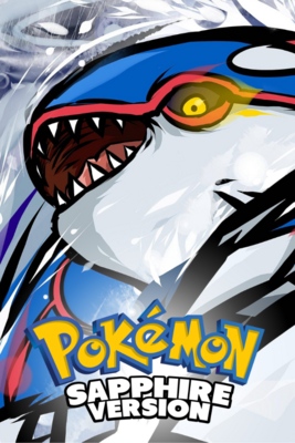 Grid for Pokémon Sapphire Version by Geo726 - SteamGridDB