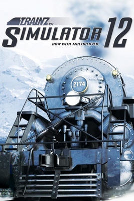 Trainz Simulator 12 - SteamGridDB