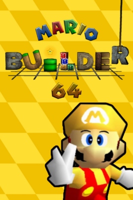 Grid for Mario Builder 64 by ShadowFox202 - SteamGridDB