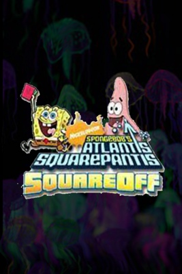 Grid for SpongeBob's Atlantis SquarePantis SquareOff by Cool - SteamGridDB