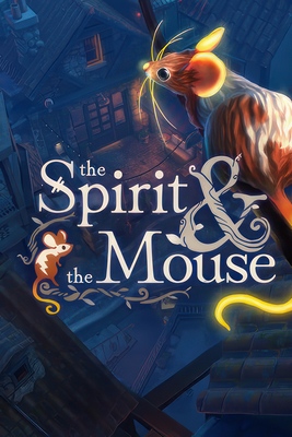 The Spirit and the Mouse - SteamGridDB