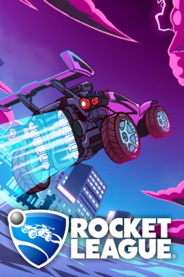 Grid for Rocket League by Redoxeon - SteamGridDB